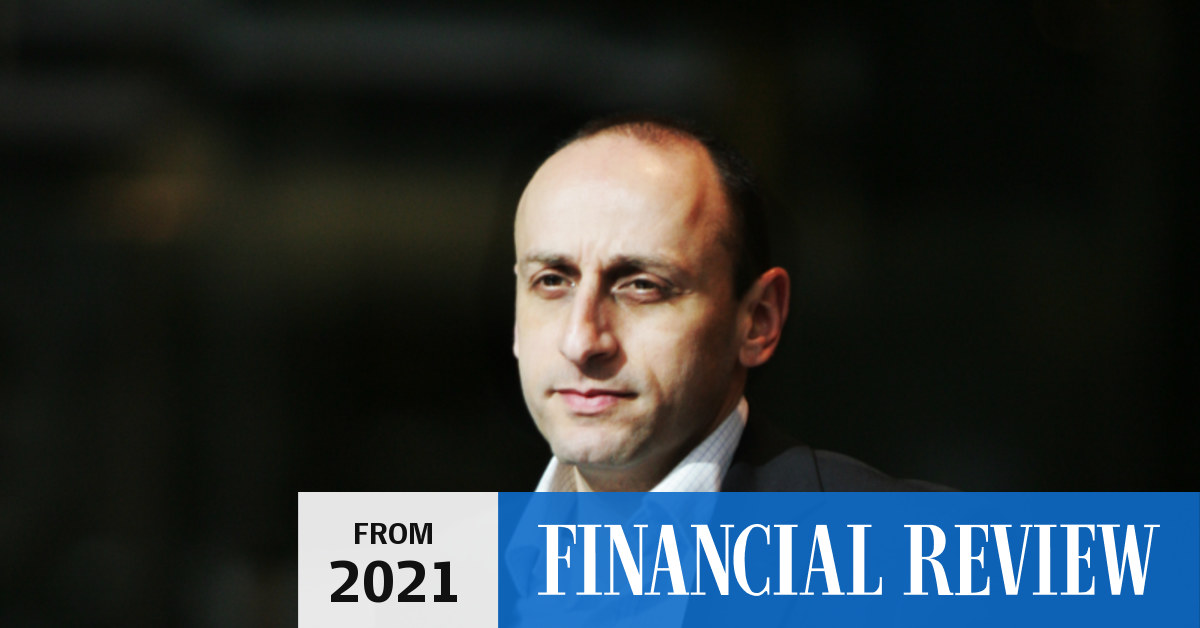 Karl Bitar leaving Crown Resorts