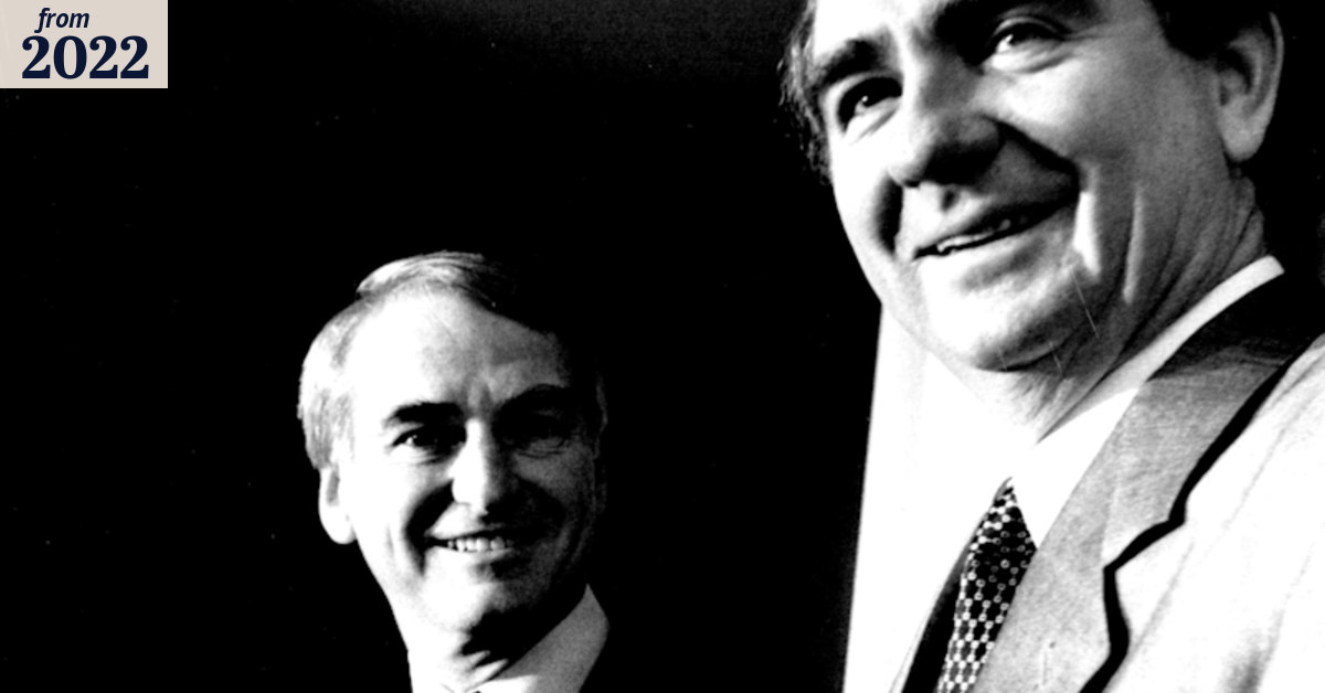 Fitzgerald to head inquiry into Queensland corruption watchdog’s structure