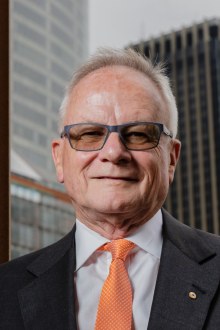 Business must speak up on IR: Tony Shepherd