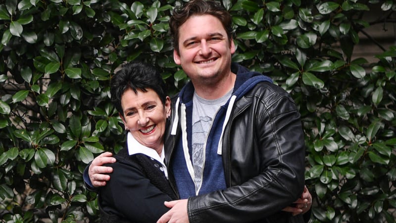 Two of Us: Billions TV star Toby Leonard Moore and his mother Robyn