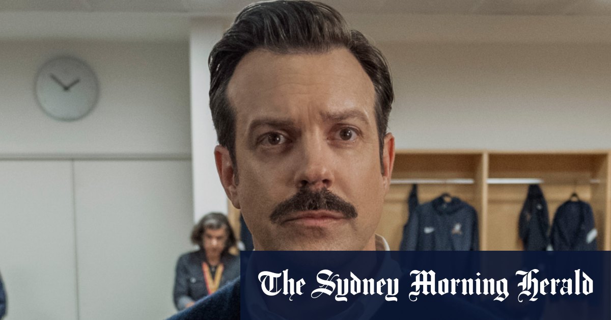 The third season of comedy Ted Lasso stars Jason Sudeikis, Brett ...