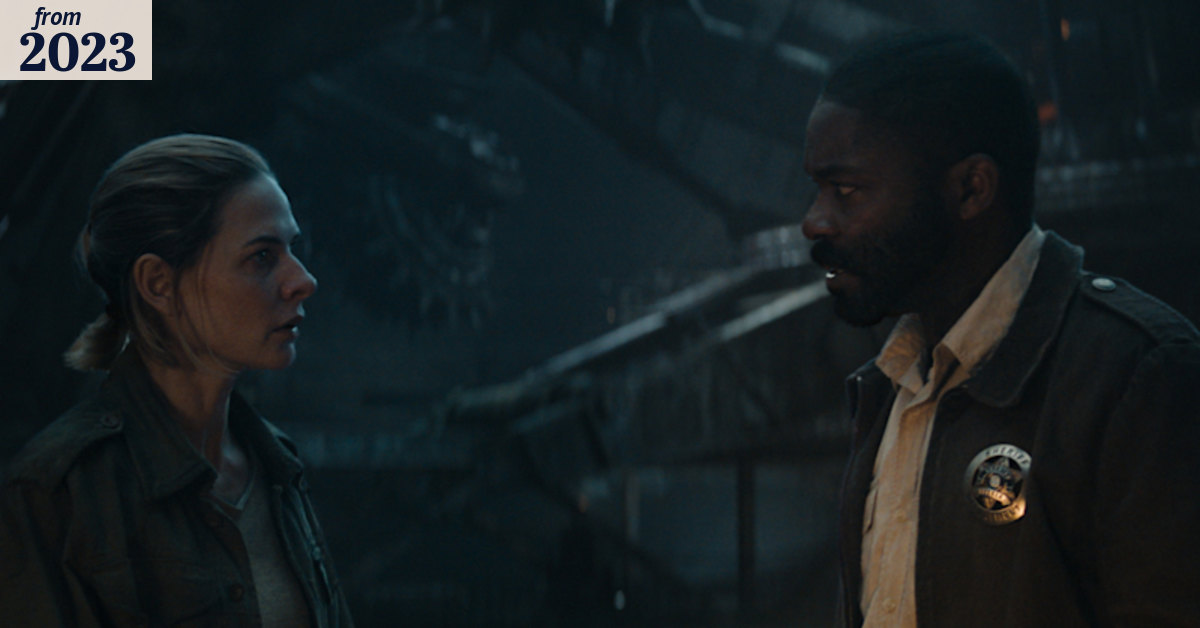 Why Silo’s Mission: Impossible and Dune star Rebecca Ferguson is a ...