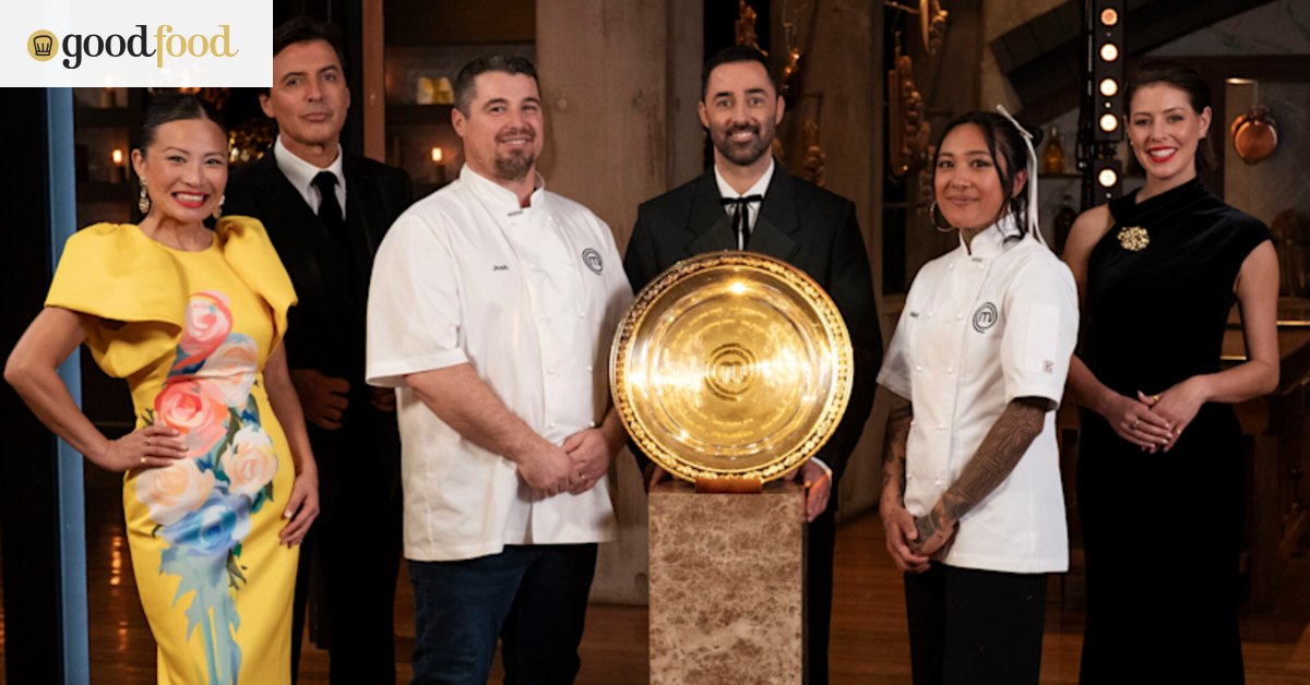 MasterChef grand final recap with Nat and Pezza by Ben Pobjie