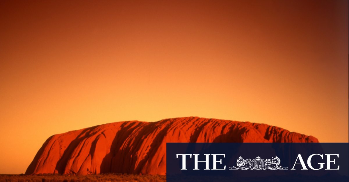 From the Archives, 1985: Uluru handed back to its traditional owners