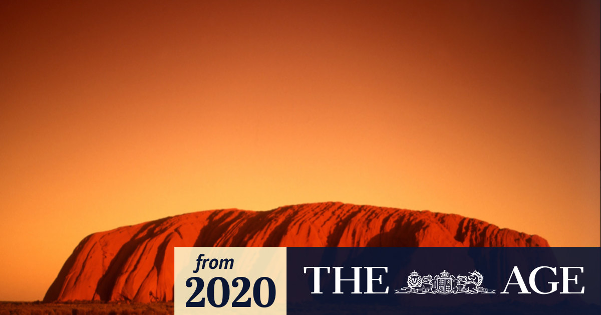From the Archives, 1985: Uluru handed back to its traditional owners