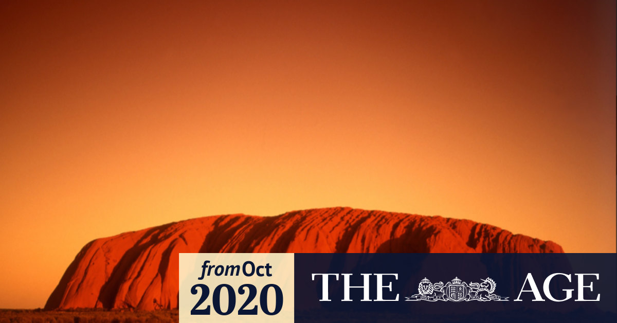 From the Archives, 1985: Uluru handed back to its traditional owners