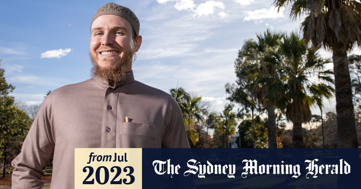 Eid al-Adha: A Middle East deployment led this Australian to Islam