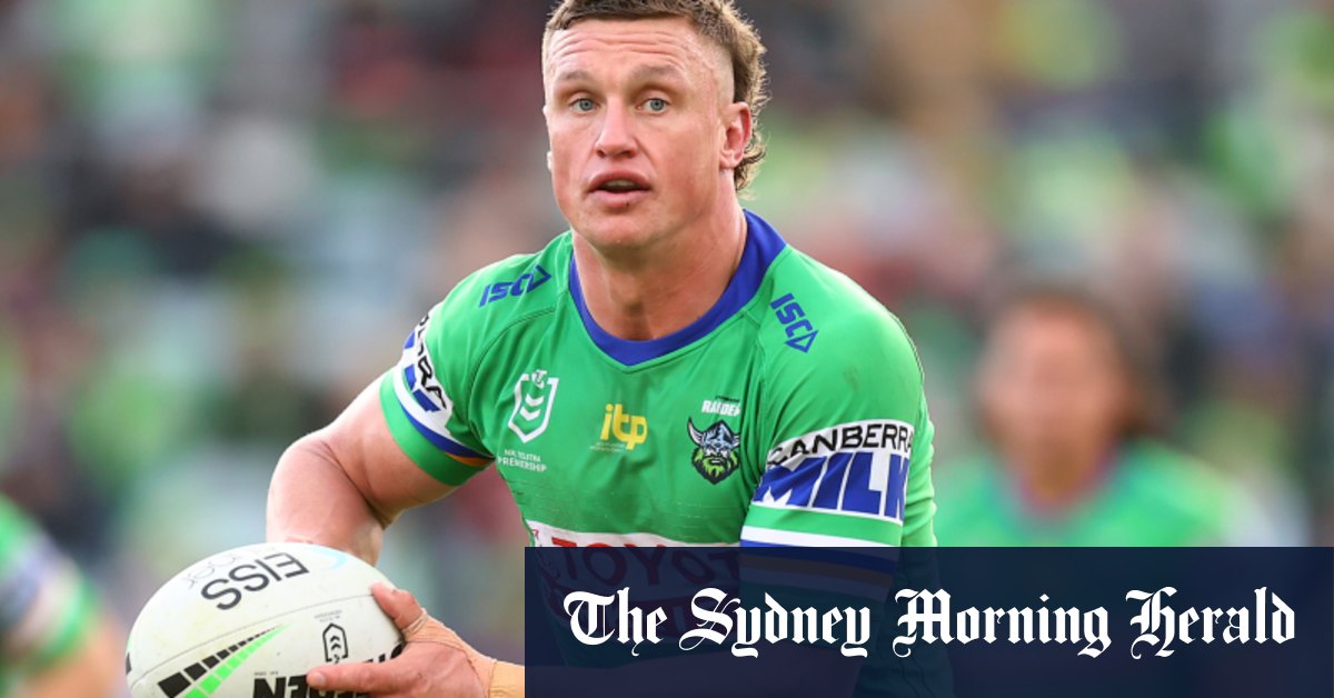 NRL 2023: Jack Wighton’s $1m pay cut to join South Sydney Rabbitohs ...