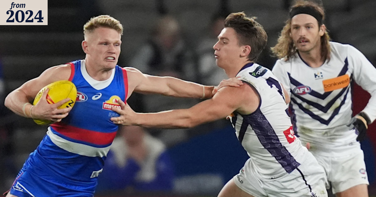 Mind, body and soul: The story behind Adam Treloar’s bounce back