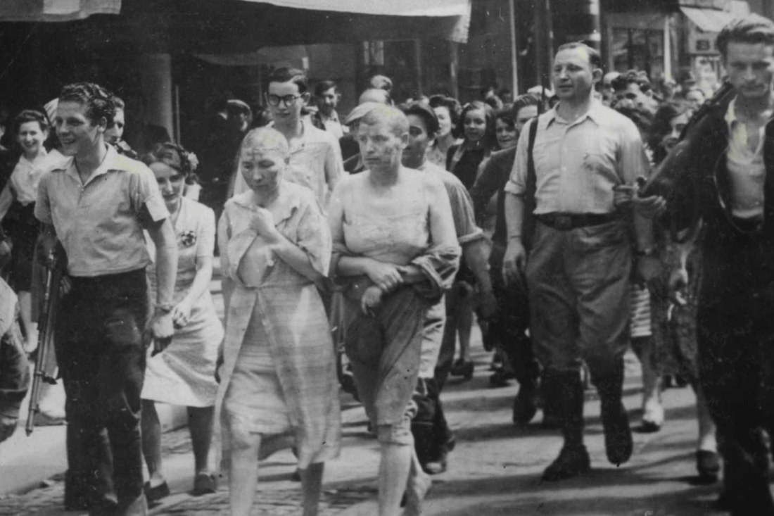 Book reviews - The Collaborators by Ian Baruma and France on Trial by ...