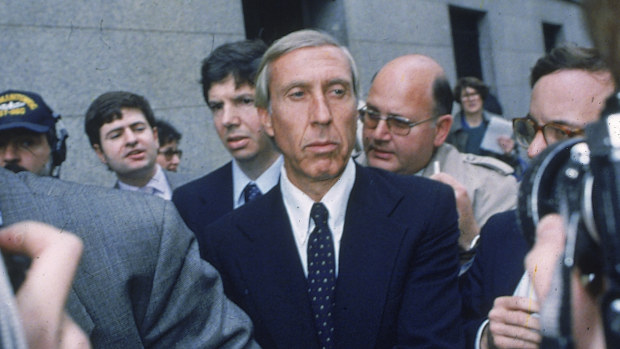 Ivan Boesky, convicted of insider trading in 1980s, dies at 87