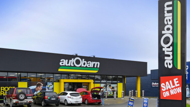 BAP ASX: Autobarn owner Bapcor is a clear takeover target after its big ...