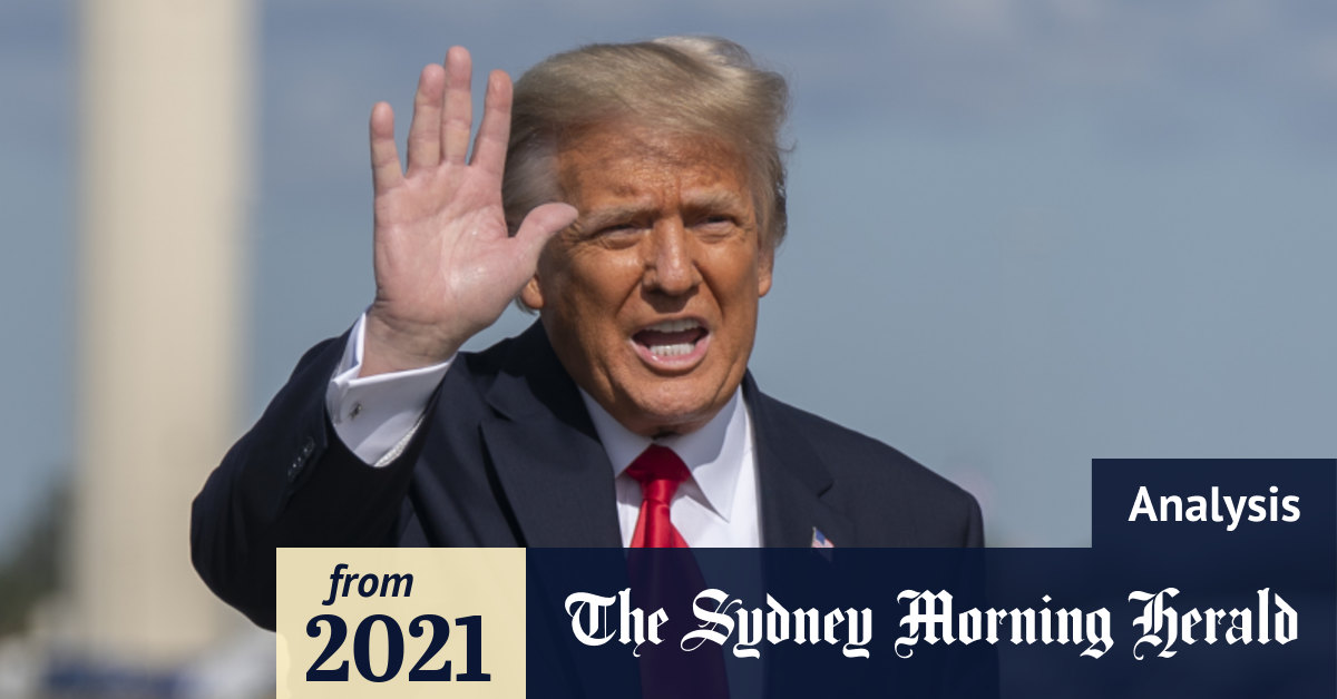 Please Explain podcast: Donald Trump’s impeachment trial - is a ...