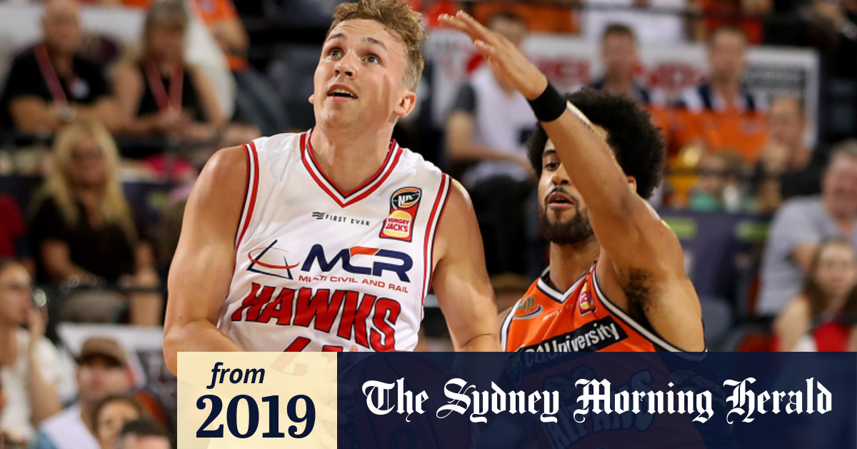 Hawks rookie Emmett Naar eyes playoff berth