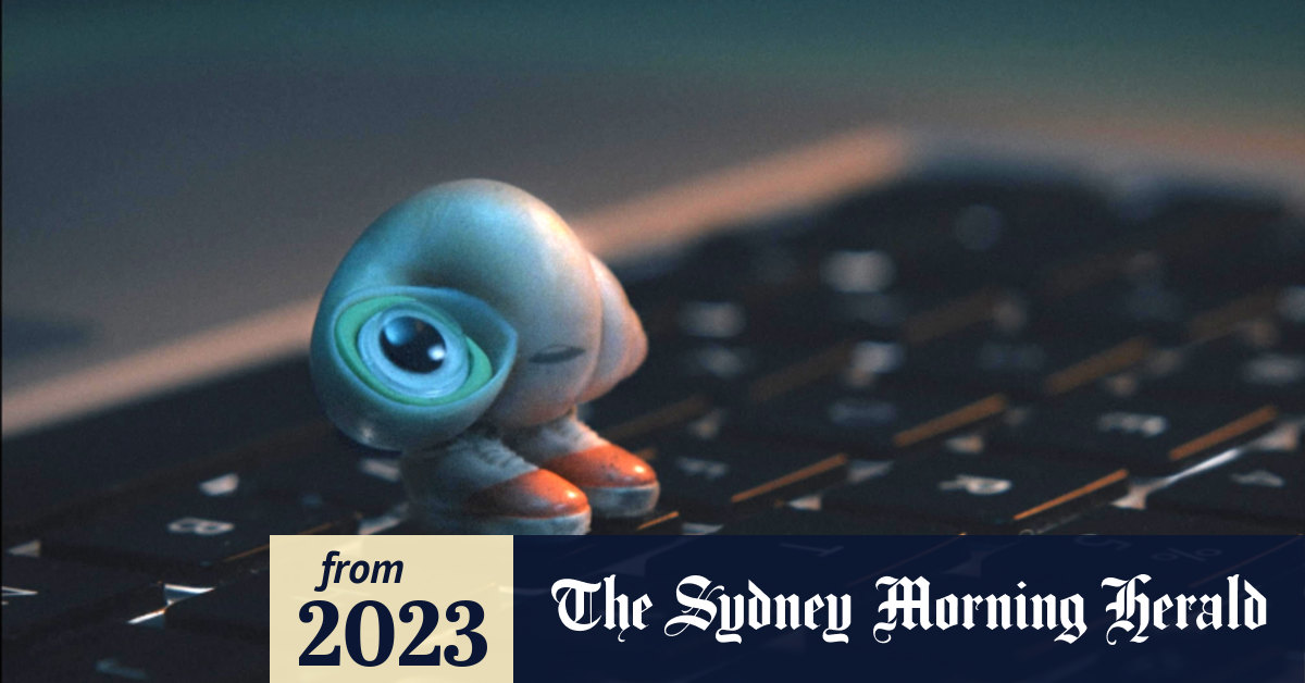 Movie review: Seashell Marcel doubles down on cuteness