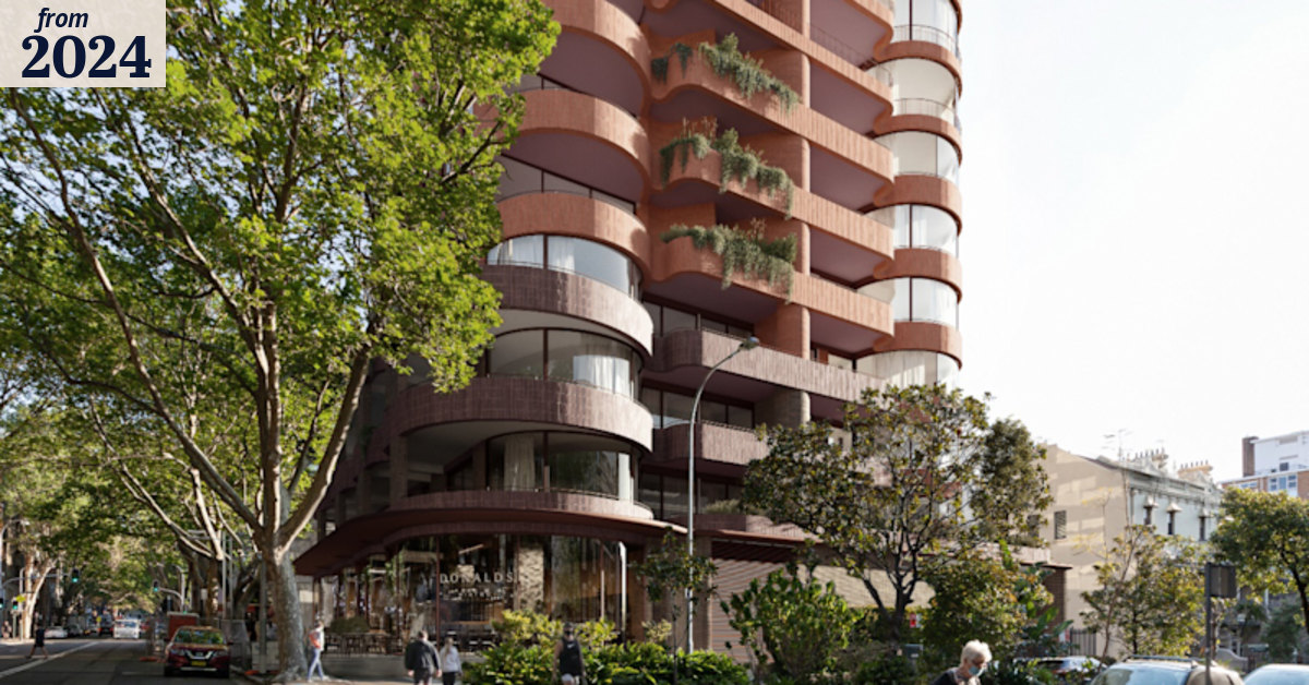 Potts Point development: Chimes building at heart of Sydney housing debate