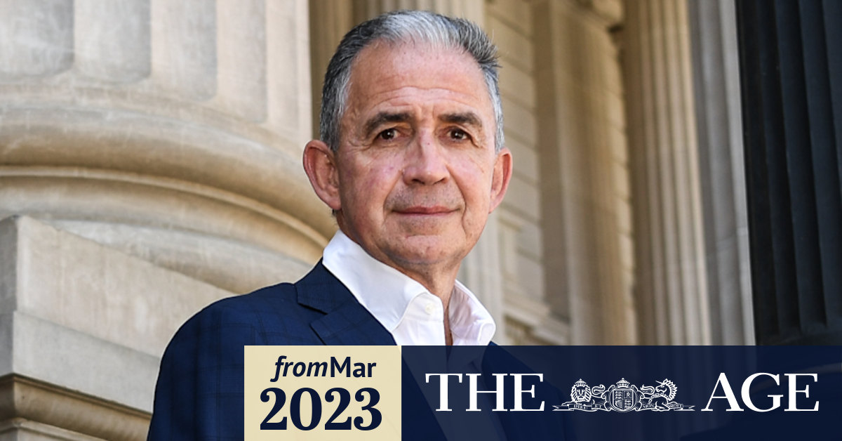 Victorian racing integrity commissioner Sean Carroll releases report on ...