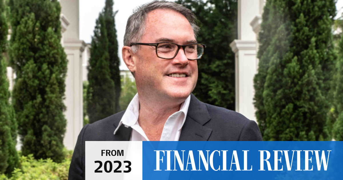 MEA: Real estate founder John McGrath says property market will rise ...
