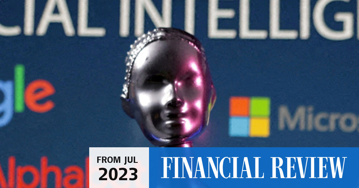 Microsoft, Alphabet brace for big AI costs