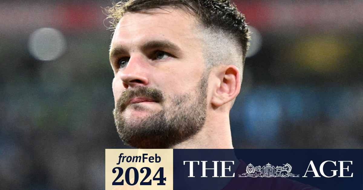 Joel Smith: Melbourne Demons forward accused of cocaine trafficking