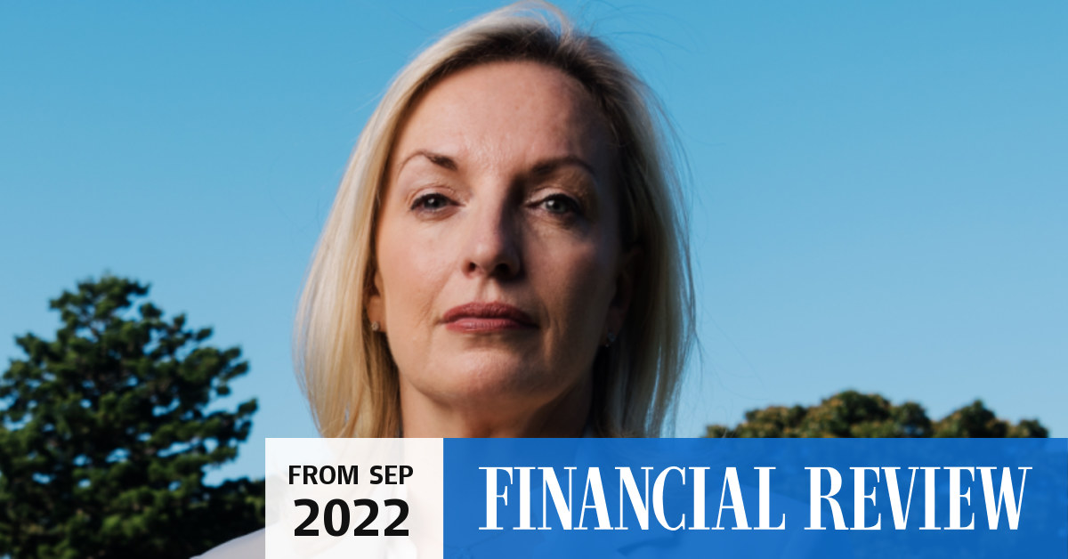 Toll’s Christine Holgate open to multi-employer bargaining