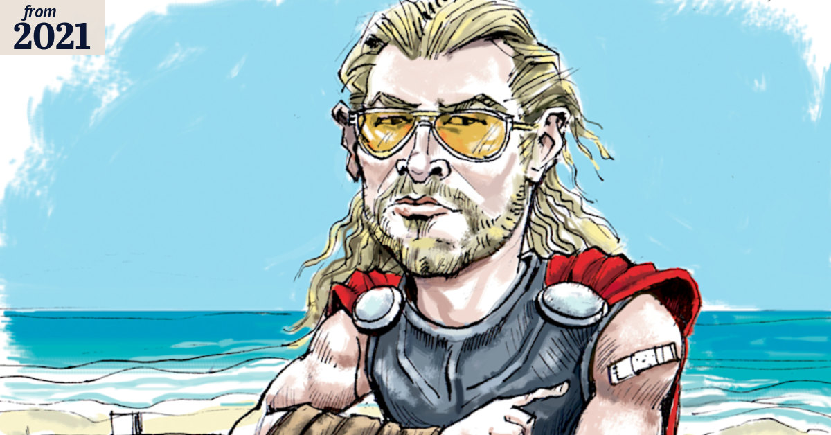 Australia COVID: Thor slams down hammer on government vaccination campaign