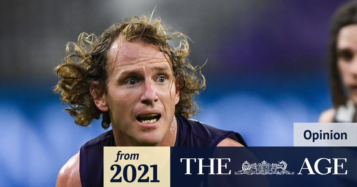 David Mundy proves you don’t need to be superhuman to do super things