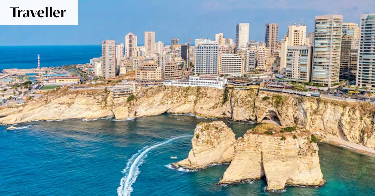 Lebanon holiday: Why I ignored crisis headlines