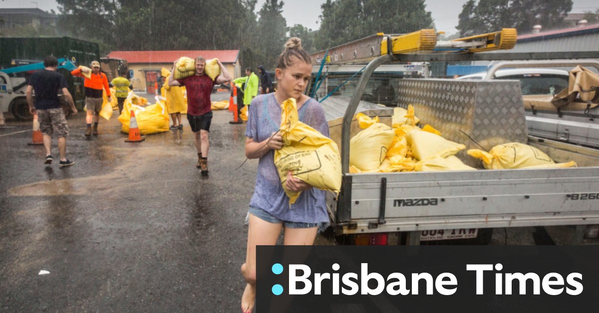 Cyclone Alfred: Queensland’s Wanda, Great Gold Coast Cyclone also ...