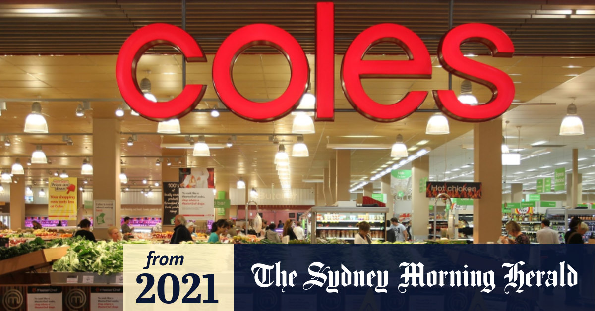 Coles cops a grilling on its $2.5b technology road map