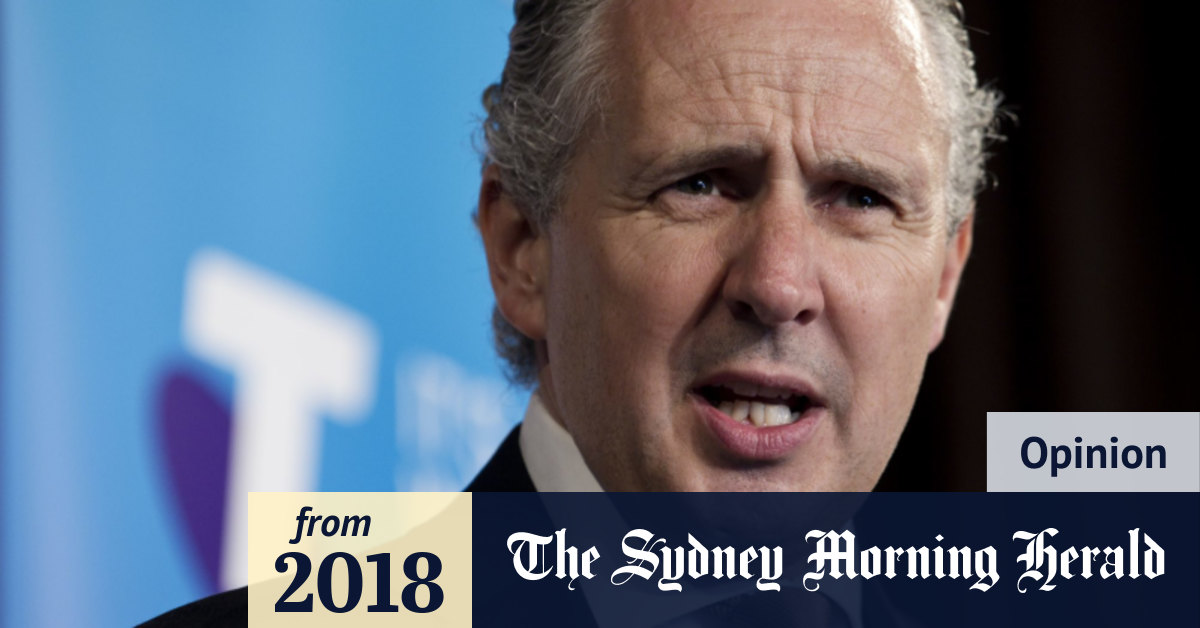 Telstra chief Andy Penn rolls out a radical and risky plan