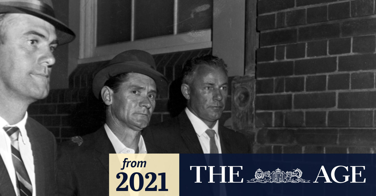 From the Archives, 1966: Ronald Ryan recaptured after 19 days on the run