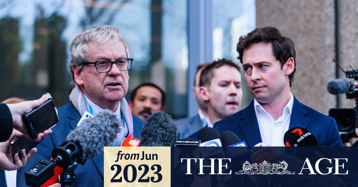 Free subscriber offer: Nick McKenzie in conversation