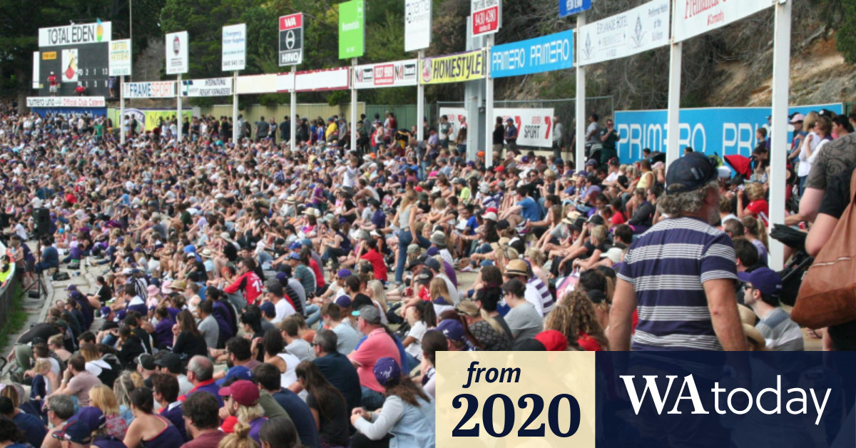 Historic Fremantle Oval to host 2020 WAFL Grand Final