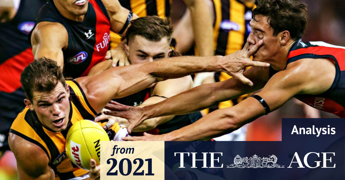 AFL 2021: why this was the opening round we and the AFL needed