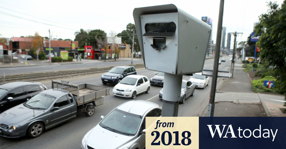Faulty speed cameras: WA Opposition calls on government to take all ...