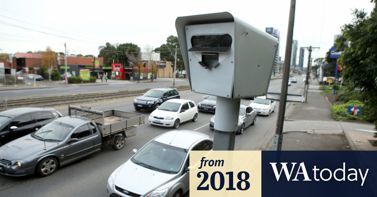 Faulty speed cameras: WA Opposition calls on government to take all ...