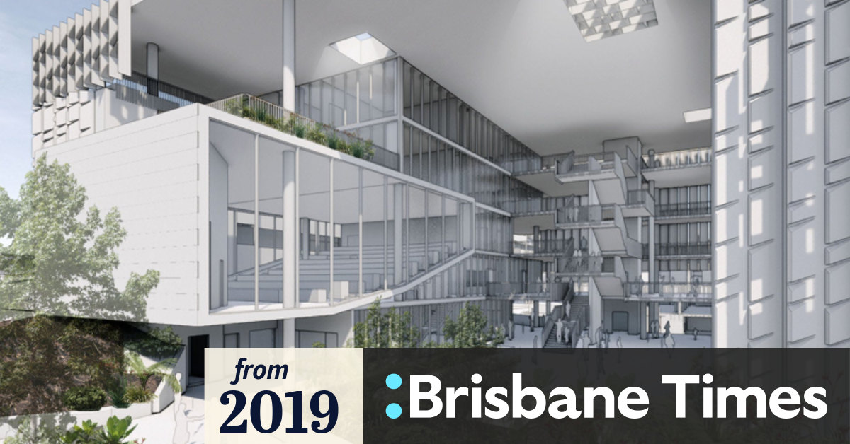 First look at Brisbane's new inner-city high school at Dutton Park