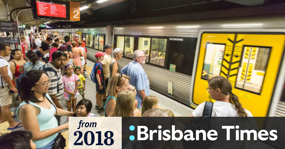 Fewer than one-third of predicted passengers use new Redcliffe rail