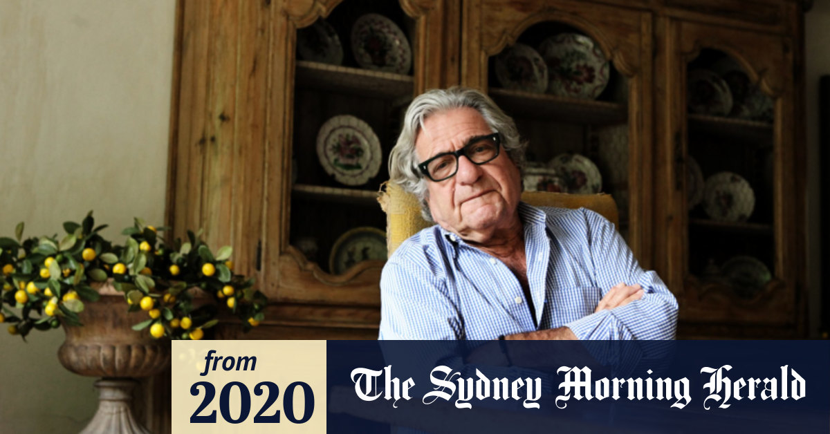 Peter Weiss dies aged 84