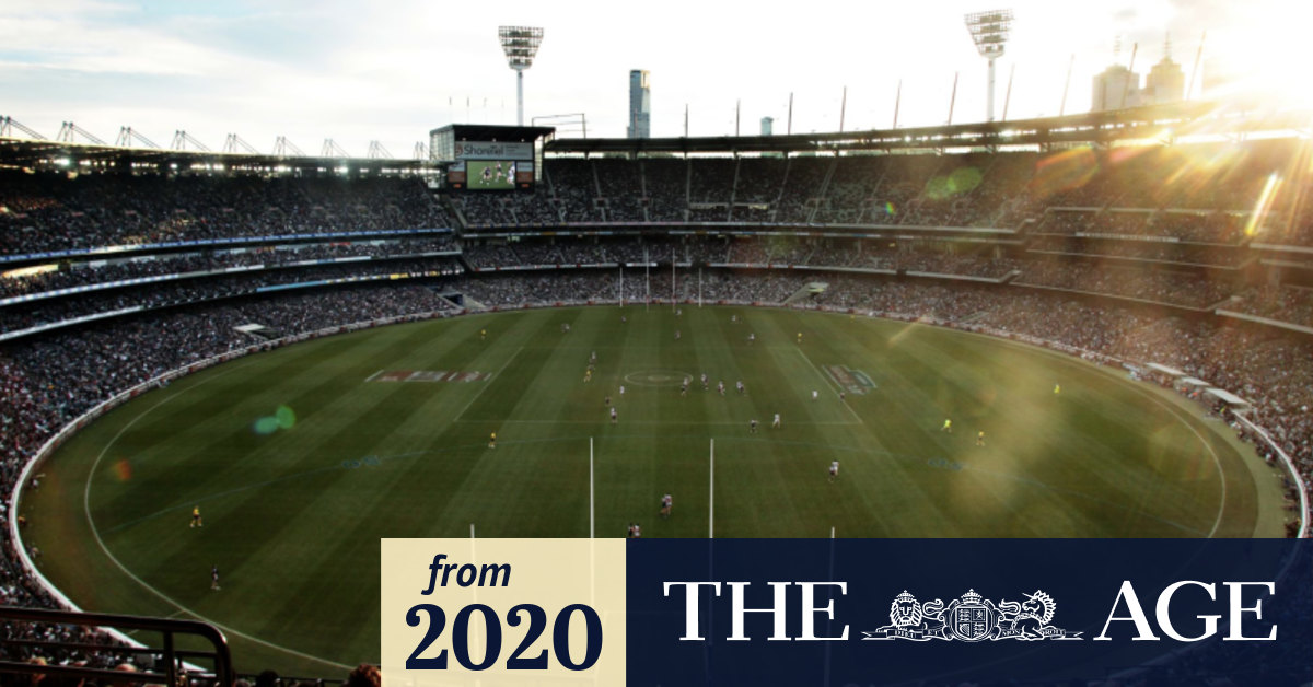 AFL 2020: League's potential finals plan for 2020 would let teams pick ...