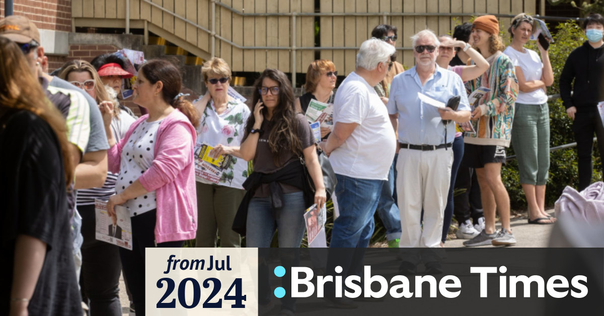 Queensland council elections: Report into Electoral Commission of ...