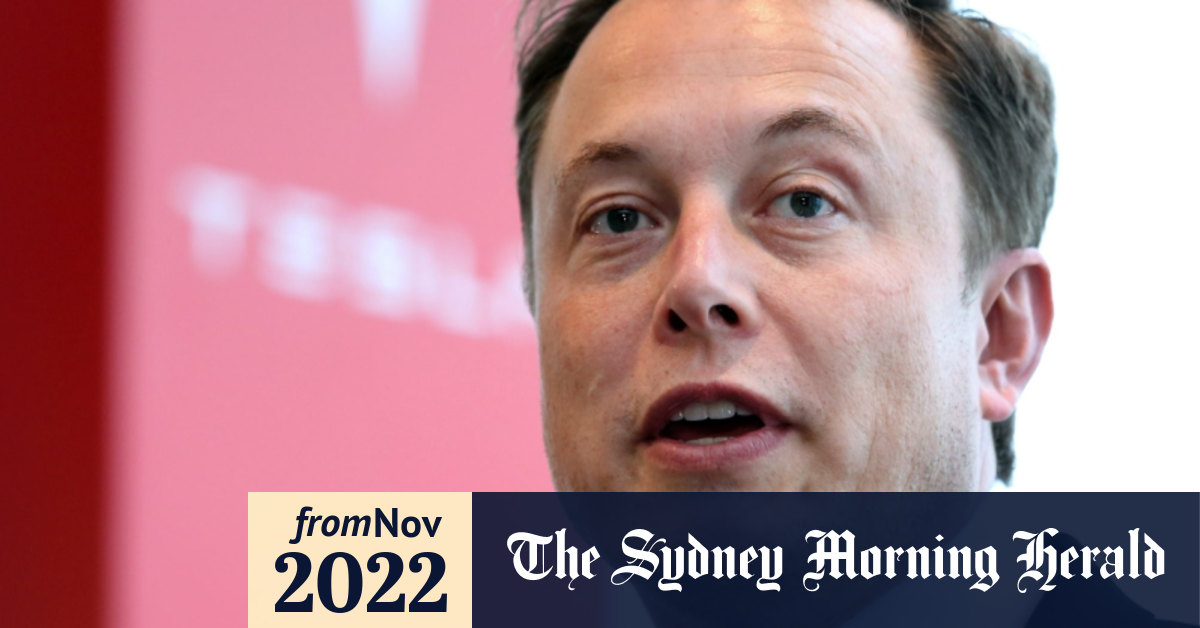 Elon Musk Tesla pay deal under fire in court