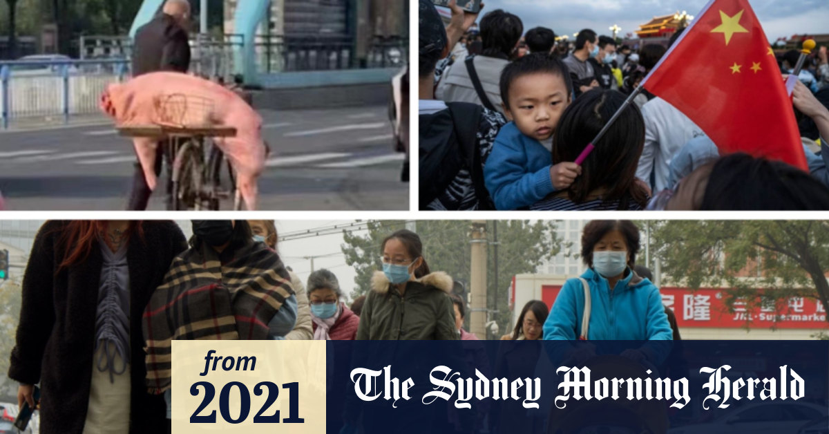 COVID China: Chinese population braces for an ominous winter of ...