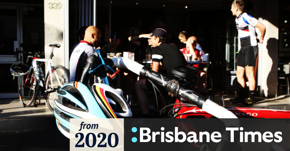 Cafe cyclists on right track: research shows caffeine boosts power