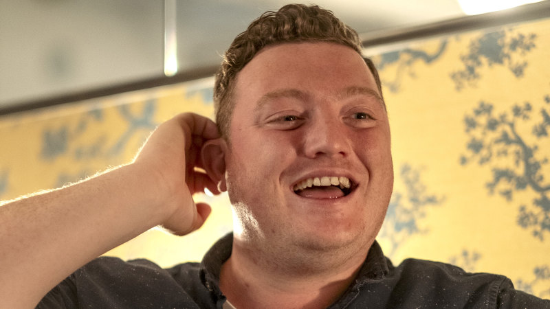 How long can he keep it up? My Dad Wrote a Porno's Jamie Morton on ...