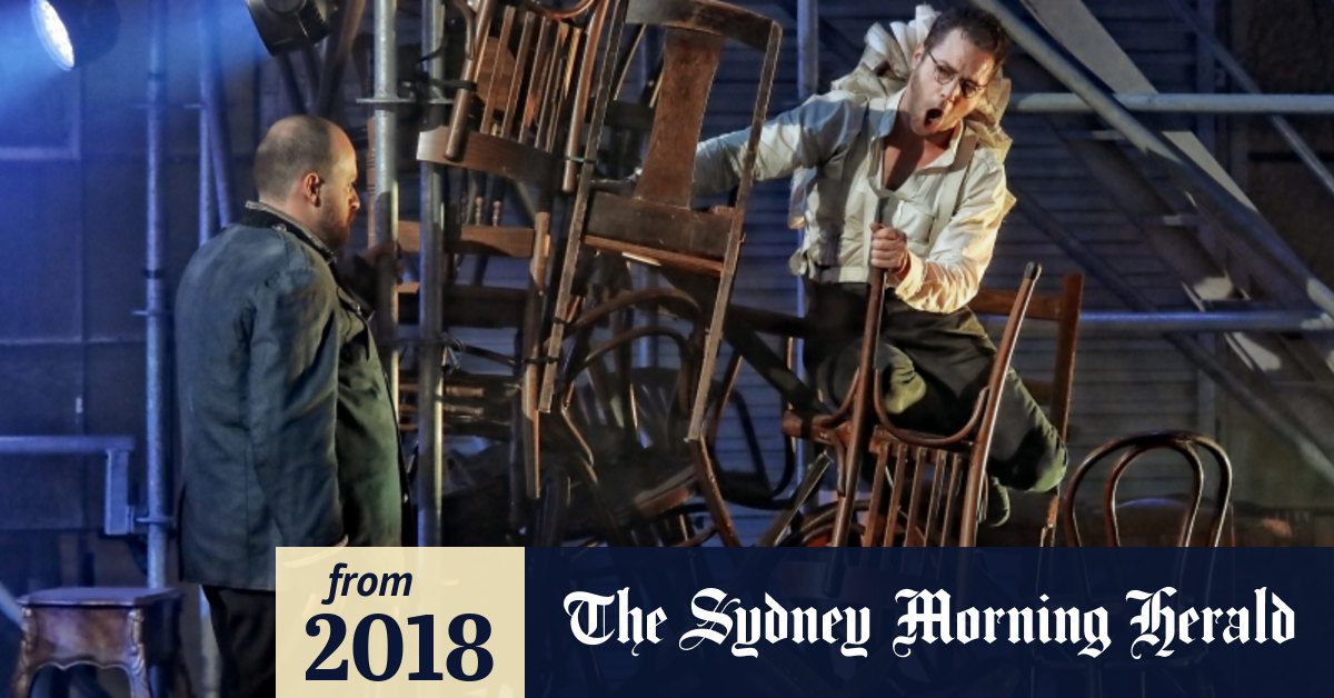 Metamorphosis review: A stunning take on Kafka's nightmare