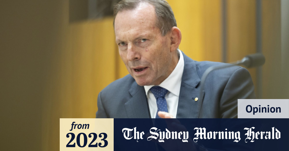 Voice to Parliament: Tony Abbott is back for another No campaign