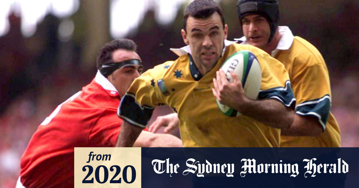 Joe Roff, Danie Herbert, Richard Harry shortlisted for Rugby Australia ...