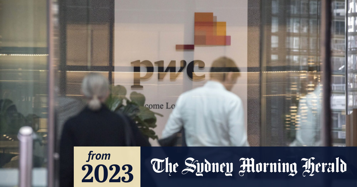 PwC scandal: Partners defy leadership with calls for a purge and ...